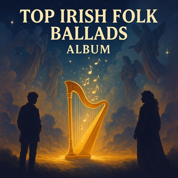 Top Irish Folk Ballads, Just Irish Music - Qobuz