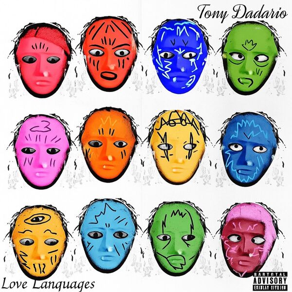 Love Languages, Tony Da'dario - Qobuz