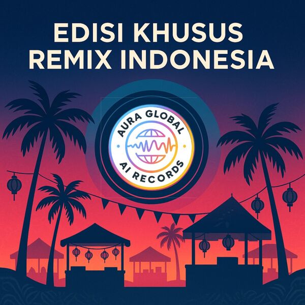 EDISI KHUSUS: REMIX NUSANTARA MC Rasa Manis (Remix), Aura Global AI Rec ...