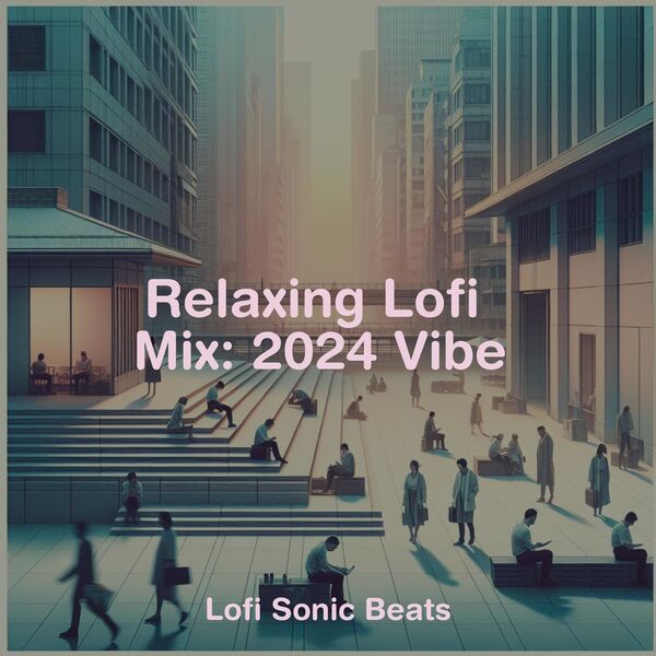 Relaxing Lofi Mix: 2024 Vibe, Work Music - Qobuz