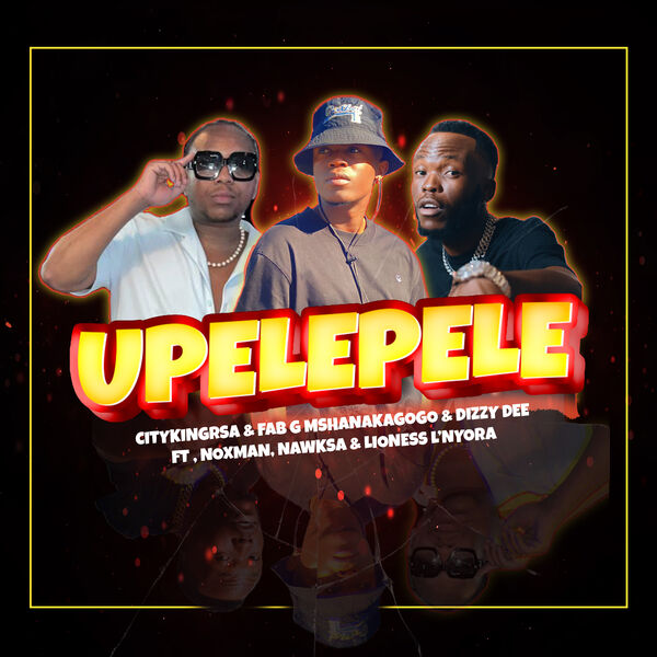 Upelepele, Citykingrsa - Qobuz
