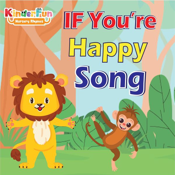 If you are happy and you know it clap your hands | Baby Songs | Nursery Rhymes & Kids songs ...