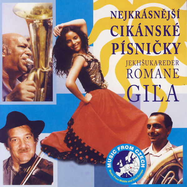 Nejkrasnejsi Cikanske Pisnicky, Various Interprets - Qobuz