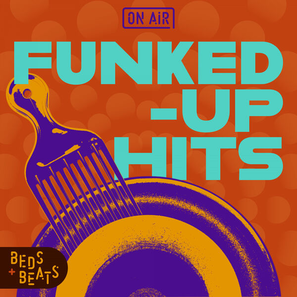 On Air - Funked-Up Hits, Cutta Crepe - Qobuz