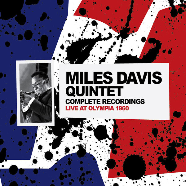 Miles Davis Quintet Complete Recordings Live At Olympia 1960 ...