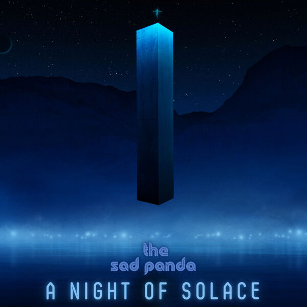 A Night of Solace, the sad panda - Qobuz
