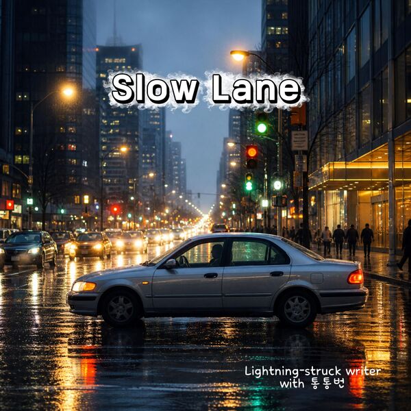 Slow Lane (feat. 재이 Jaei), 통통번 TongTongBun - Qobuz