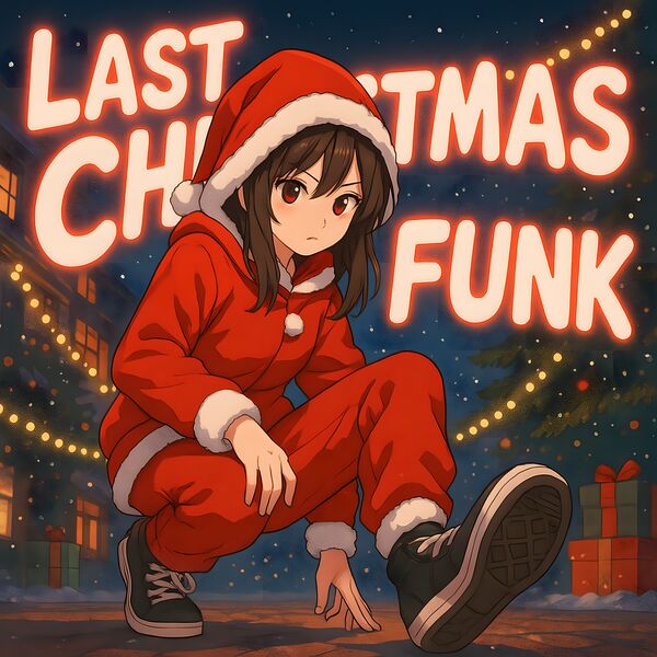 LAST CHRISTMAS FUNK, NZXT - Qobuz
