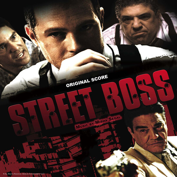 Street Boss (Original Score), Misha Segal - Qobuz
