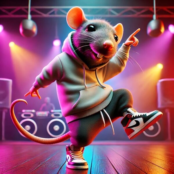 RAT DANCE VIRAL TIK TOK, Jonas Hawaii - Qobuz