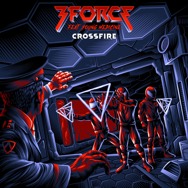 Álbum Crossfire, 3FORCE | Qobuz: descargas y streaming en alta calidad