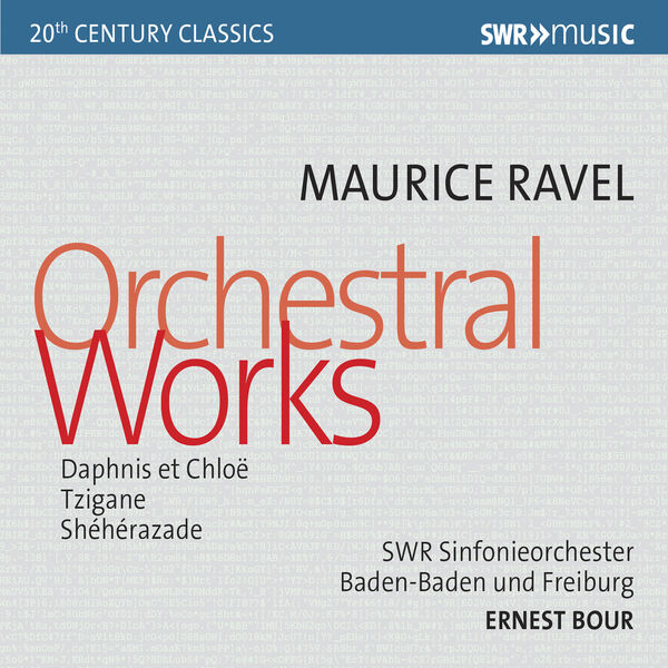 Ravel: Orchestral Works, Ernest Bour - Qobuz
