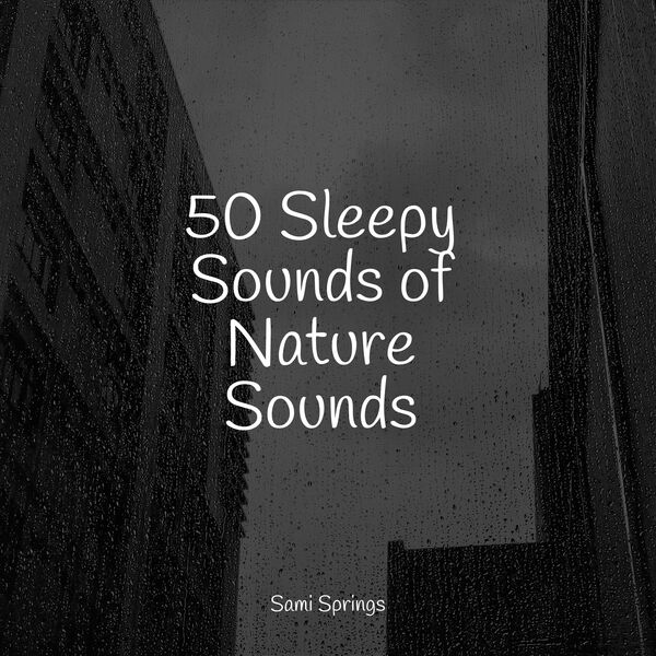 50 Sleepy Sounds of Nature Sounds, Sleep Sounds of Nature - Qobuz