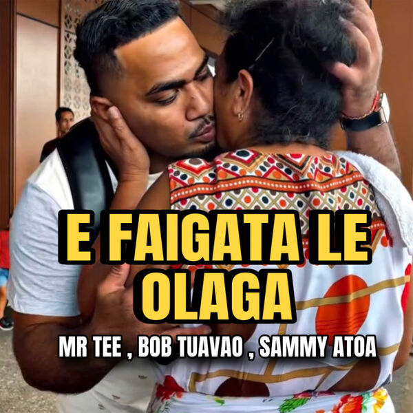 E faigata le Olaga, Sammy Atoa - Qobuz