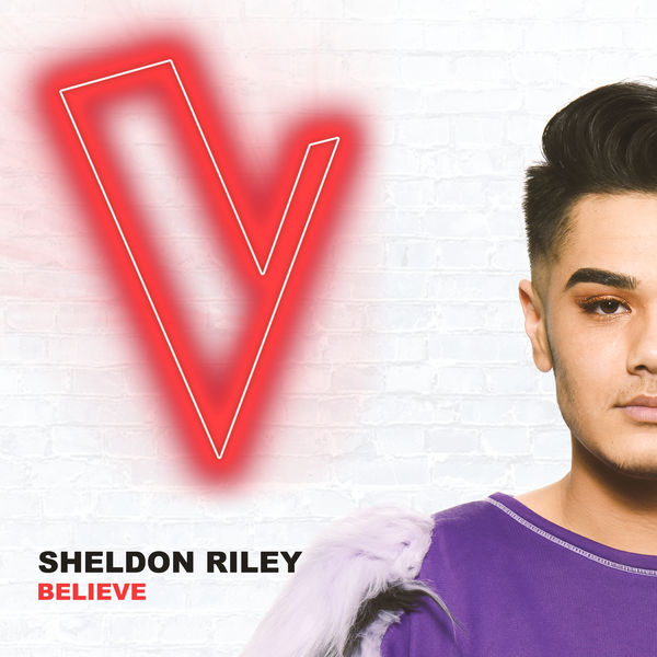 Believe (The Voice Australia 2018 Performance / Live), Sheldon Riley ...