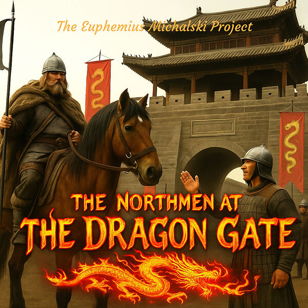 The Northmen at the Dragon Gate, The Euphemius Michalski Project - Qobuz