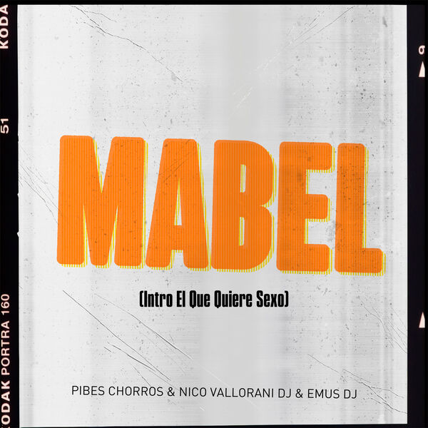 Mabel (Intro El Que Quiere Sexo), Nico Vallorani DJ - Qobuz