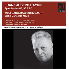 Haydn & Mozart: Orchestral Works (Remastered 2022), Hermann Abendroth ...