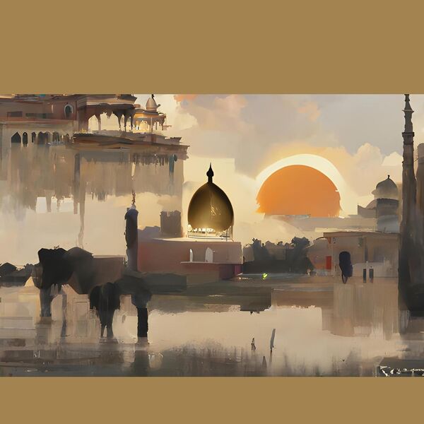 Gossamer Veil of Acrobat's Illusion, Albib Rinanda Lubis - Qobuz