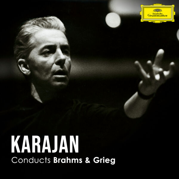 Brahms & Grieg: Karajan Conducts, Herbert von Karajan - Qobuz