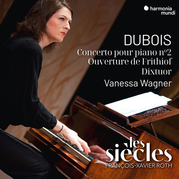 Théodore Dubois: Concerto pour piano No. 2, Ouverture de Frithiof ...