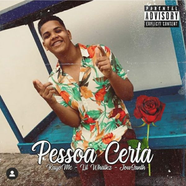 Álbum Pessoa Certa, mc kayo | Qobuz: descargas y streaming en alta calidad