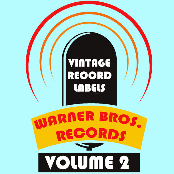 Vintage Record Labels: Warner Bros. Records, Vol. 2, Various Artists ...