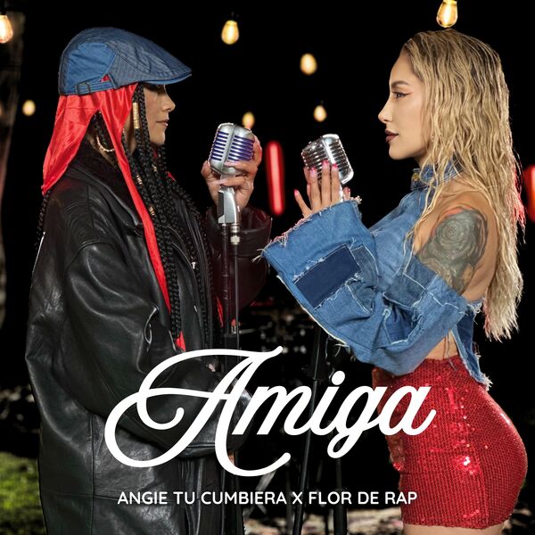 Amiga, Angie Tu Cumbiera - Qobuz