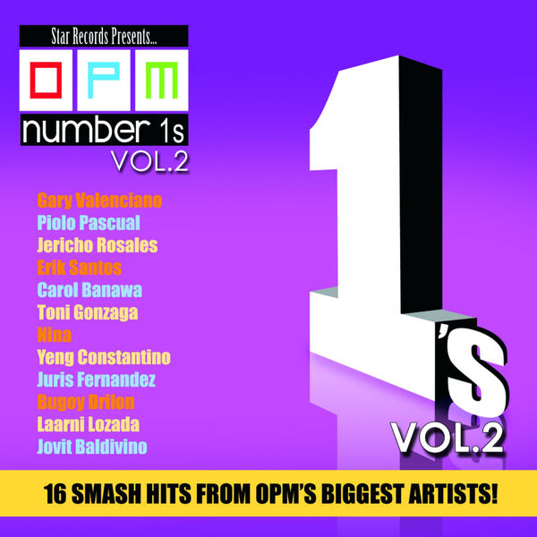 OPM Number 1's, Vol. 2, Various Artists - Qobuz