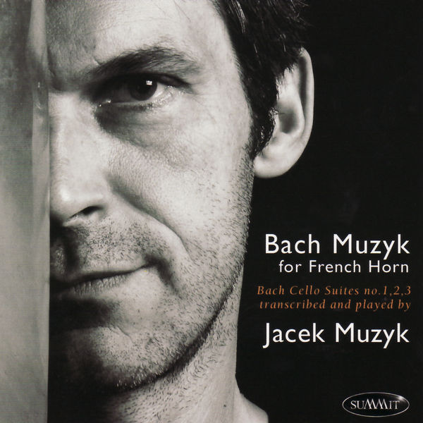 Bach: Suite No. 1 in G Major, Suite No. 2 in D Minor, Suite No. 3 in C ...