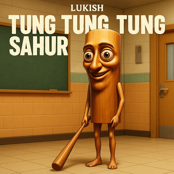 Tung Tung Tung Sahur, LUKISH - Qobuz