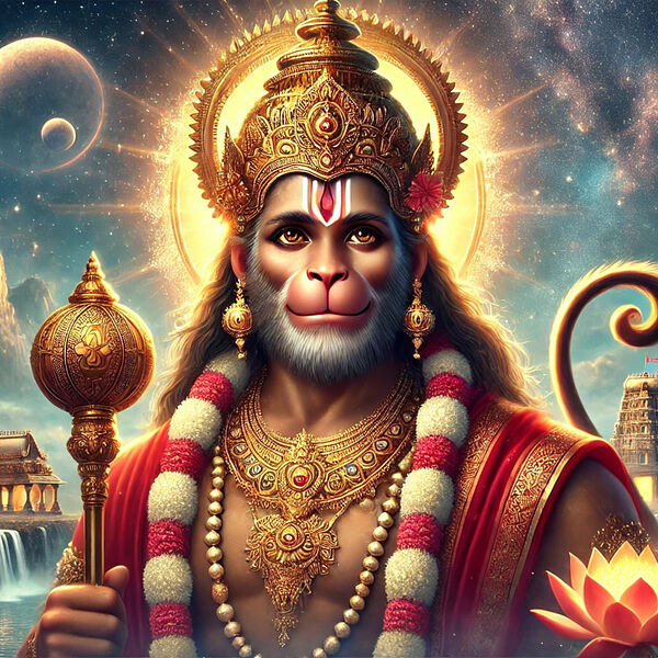 Shri Hanuman Raksha Stotram (Hanumat Kavacham) [Hanuman Raksha Kavach ...