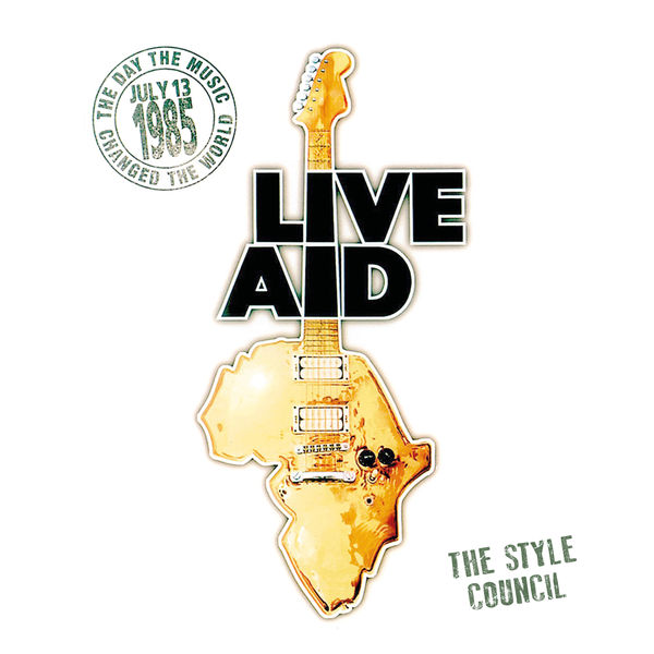 The Style Council at Live Aid (Live at Wembley Stadium, 13th July 1985 ...