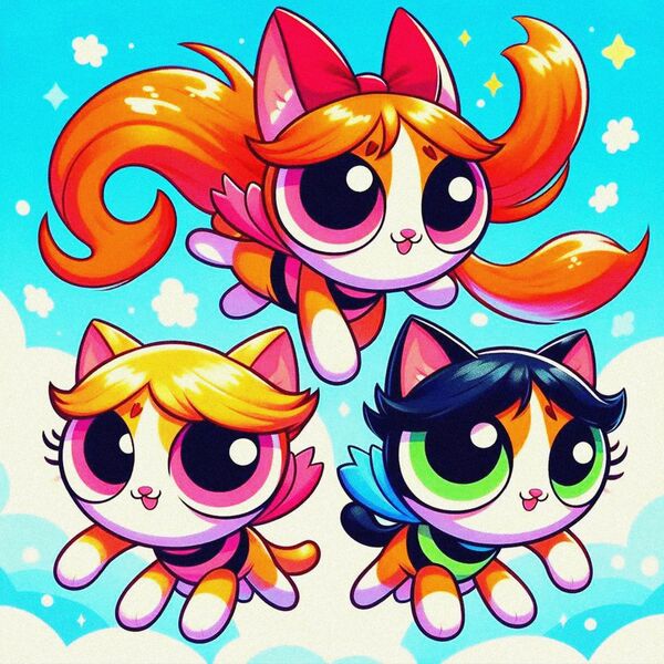 THE POWERPUFF GIRLS THEME SONG (REMIX), Zeeslow - Qobuz