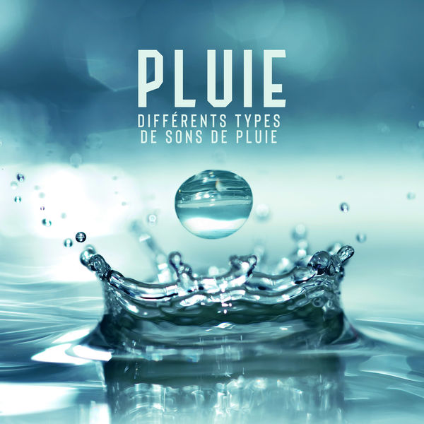 Pluie: Différents types de sons de pluie, Plus d'une heure de tonalités ...