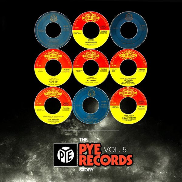 The Pye International Records Story, Vol. 5, Various Artists - Qobuz
