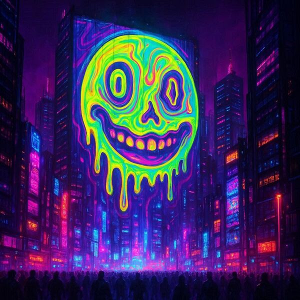 Fading Reality – The disorienting sensation when the line between the ...