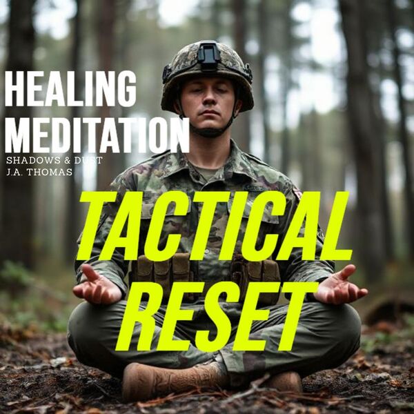 Meditation for Deep Healing: Tactical Reset (Reduces anxiety, work ...