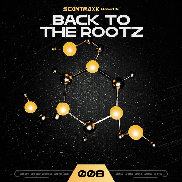 Back To The Rootz #8 | Hardstyle Classics Compilation, Scantraxx - Qobuz