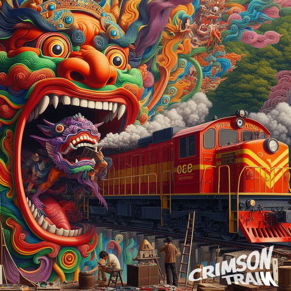 Crimson Train, Crimson Train - Qobuz