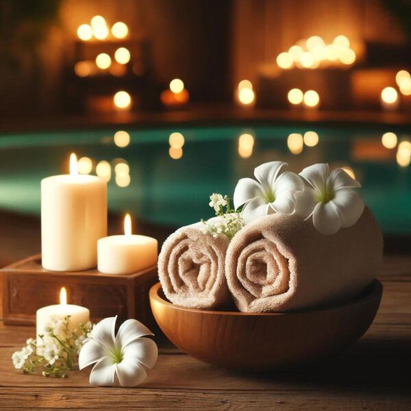 Música De Spa De Lujo Música De Spa Suave Para Aliviar El Estrés