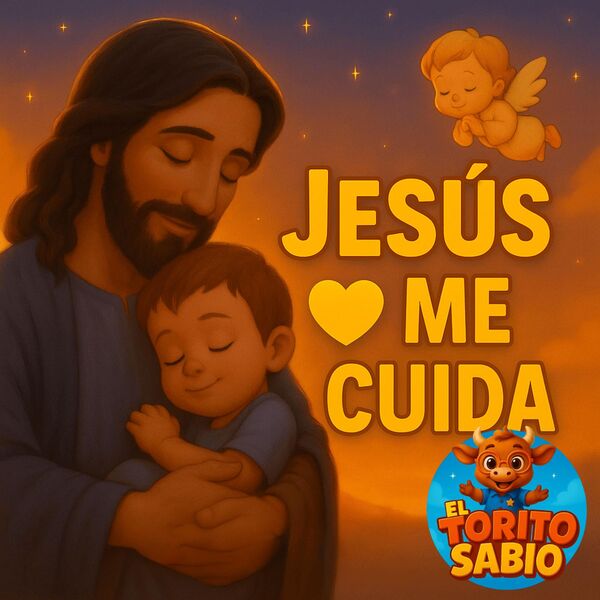 Jesús Me Cuida Canción Cristiana Infantil 2025 para Dormir, Bailar y ...