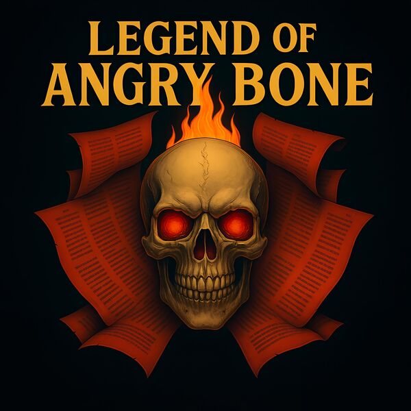 Legend of Angry Bone, Augibonedo - Qobuz