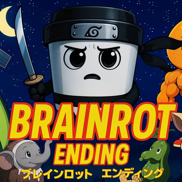 Baby Brainrot: Anime Ending, AI Dreamer - Qobuz