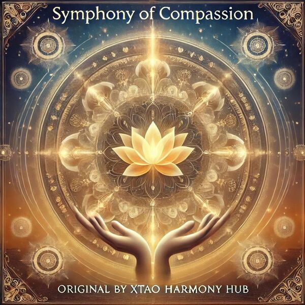 Symphony of Compassion: 千手的回响 original by XTao Harmony Hub, XTao Harmony Hub - Qobuz
