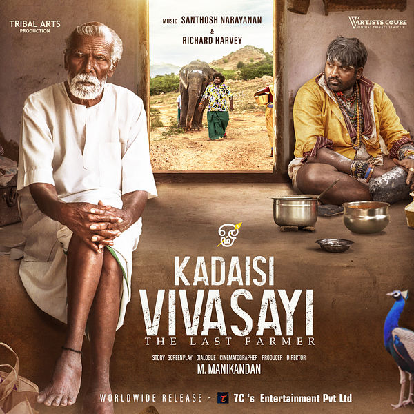 Kadaisi Vivasayi (Original Motion Picture Soundtrack), Santhosh ...