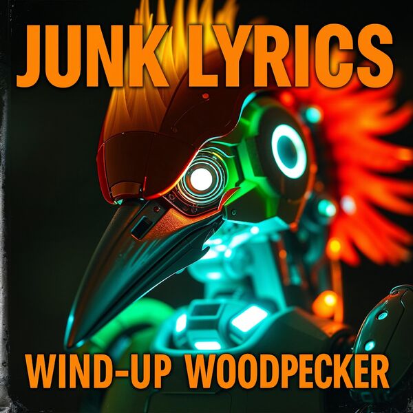 Wind-Up Woodpecker, Junk Lyrics - Qobuz