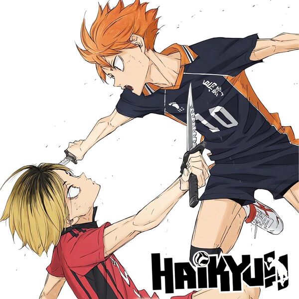 Haikyuu!! The Dumpster Battle Soundtrack: Main Theme (Epic Version ...