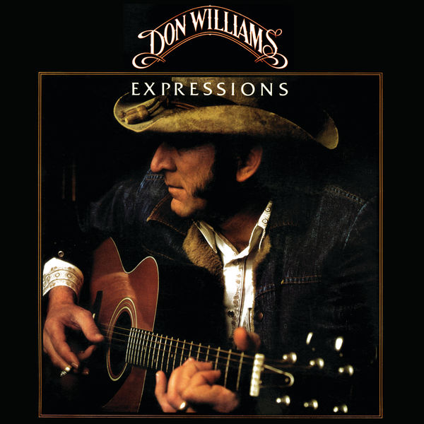 Expressions, Don Williams - Qobuz