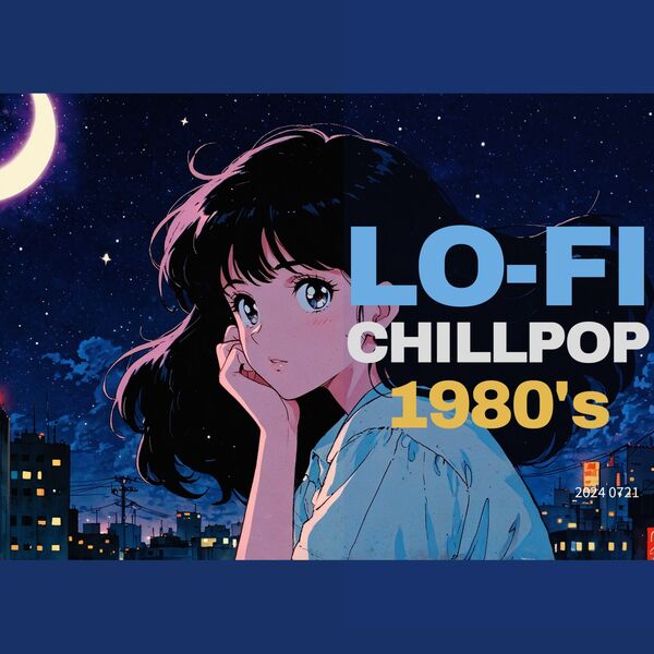 80s chill city pop Best Collection Vol.05 LOFI Playlist Chill mix BGM ...